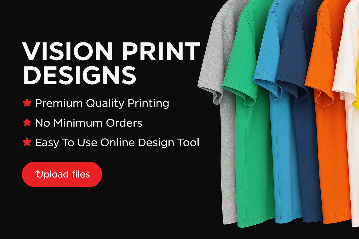Vision Print Designs LLC