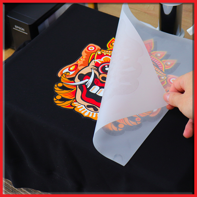 DTF Heat Transfer Sheets – Vision Print Designs LLC